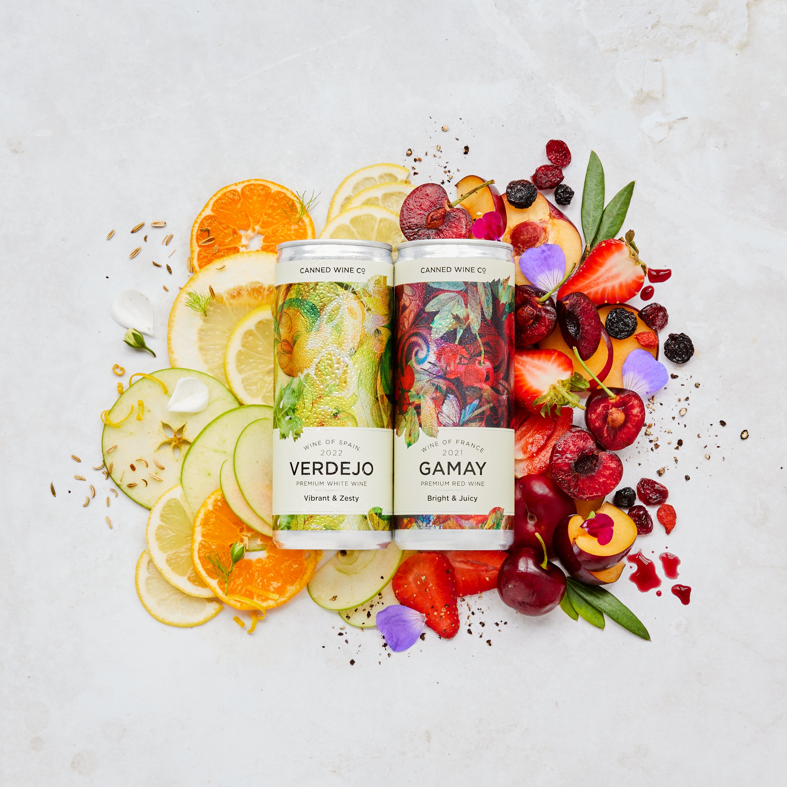 Heritage Collection – Canned Wine Co.